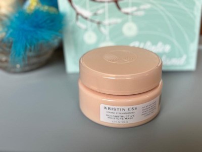 Kristin Ess Hair Repair Mask, Reconstructive Moisturizing Mask, Deep ...