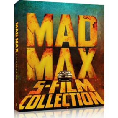 Mad Max High Octane Collection (blu-ray) : Target