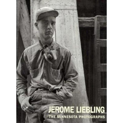 Jerome Liebling - (hardcover) : Target