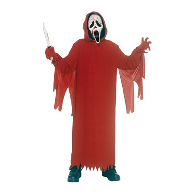 Scream Crimson Deluxe Ghost Face Child Costume : Target