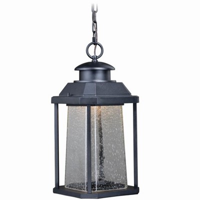 Vaxcel Freeport 1 - Light Pendant In Textured Black : Target