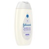 Johnson's Sensitive Care Baby Face & Body For Dry And Sensitive Skin ...