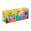 Crayola 10ct 2oz Washable Kids Paint Classic Colors: Non-toxic Water ...