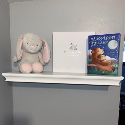 Traditional Wall Shelf White - Threshold™ : Target