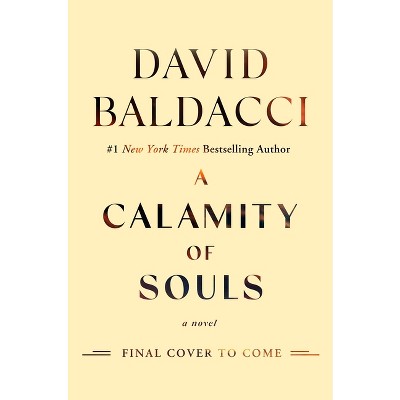 A Calamity Of Souls - By David Baldacci (hardcover) : Target