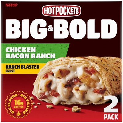 Hot Pockets : Target
