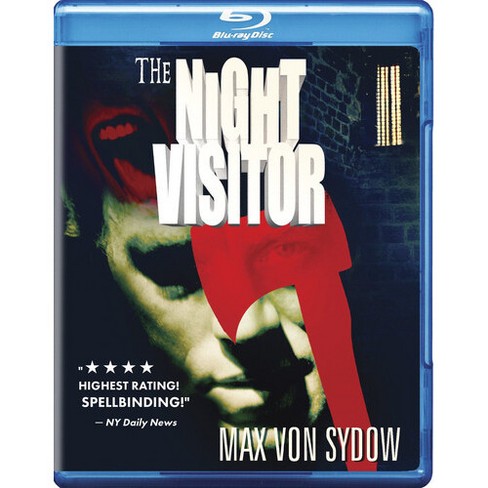 The Night Visitor (aka Lunatic) (blu-ray)(1971) : Target