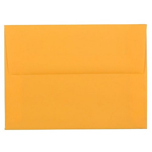 Jam Paper A6 Colored Invitation Envelopes - 4 3/4 X 6 1/2 - Ultra ...