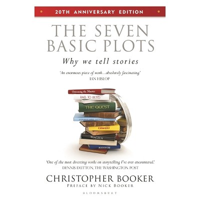 The Seven Basic Plots - By Christopher Booker (paperback) : Target