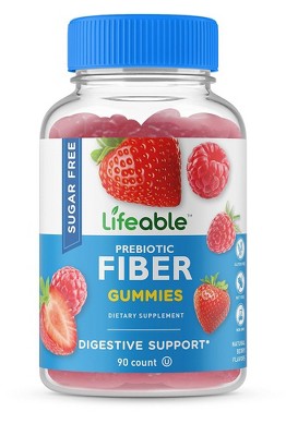 Fiber Adult Gummies - 90ct - Up & Up™ : Target
