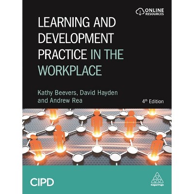 Learning And Development Practice In The Workplace - 4th Edition ...