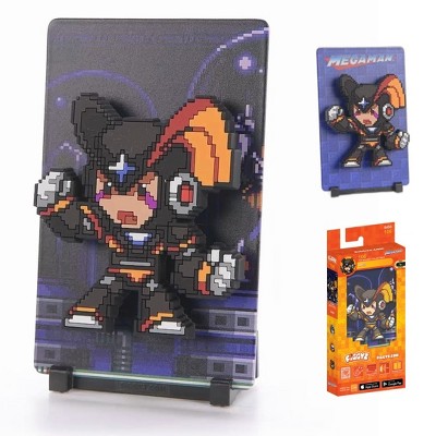 FiGGYZ - Mega Man - Bass : Target
