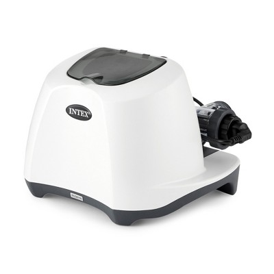 Intex Qs1200 Saltwater Chlorine System, For Above Ground Pools ...