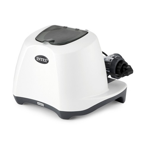 Intex Qs1200 Saltwater Chlorine System, For Above Ground Pools ...