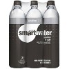 Smartwater Alkaline Vapor Distilled Ionized Water - 6pk/1l Bottles : Target