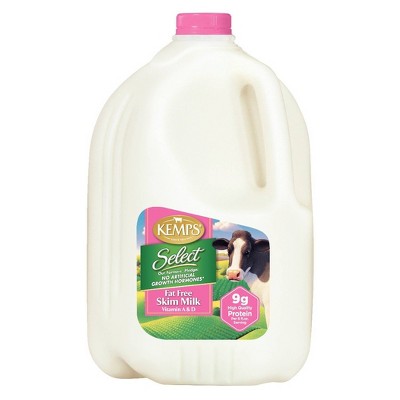 Kemps Skim Milk - 1gal : Target