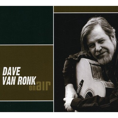 Dave Van Ronk - And The Tin Pan Bended And The Story Ended (cd) : Target