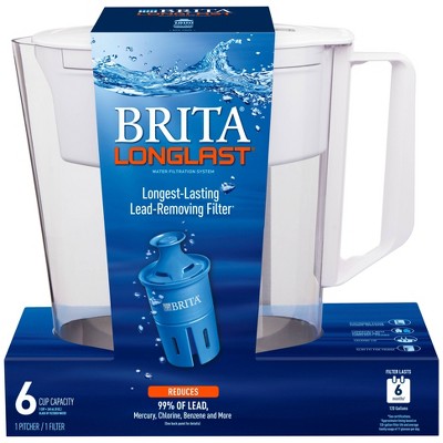 Brita Water Filter Pitcher : Target