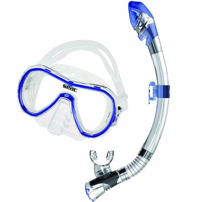 Seac Giglio Premium Dry Adults Scuba Diving Swimming Snorkeling 100% ...