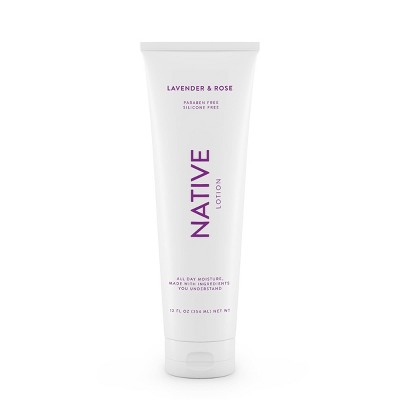 Native : Body Lotions & Creams : Target