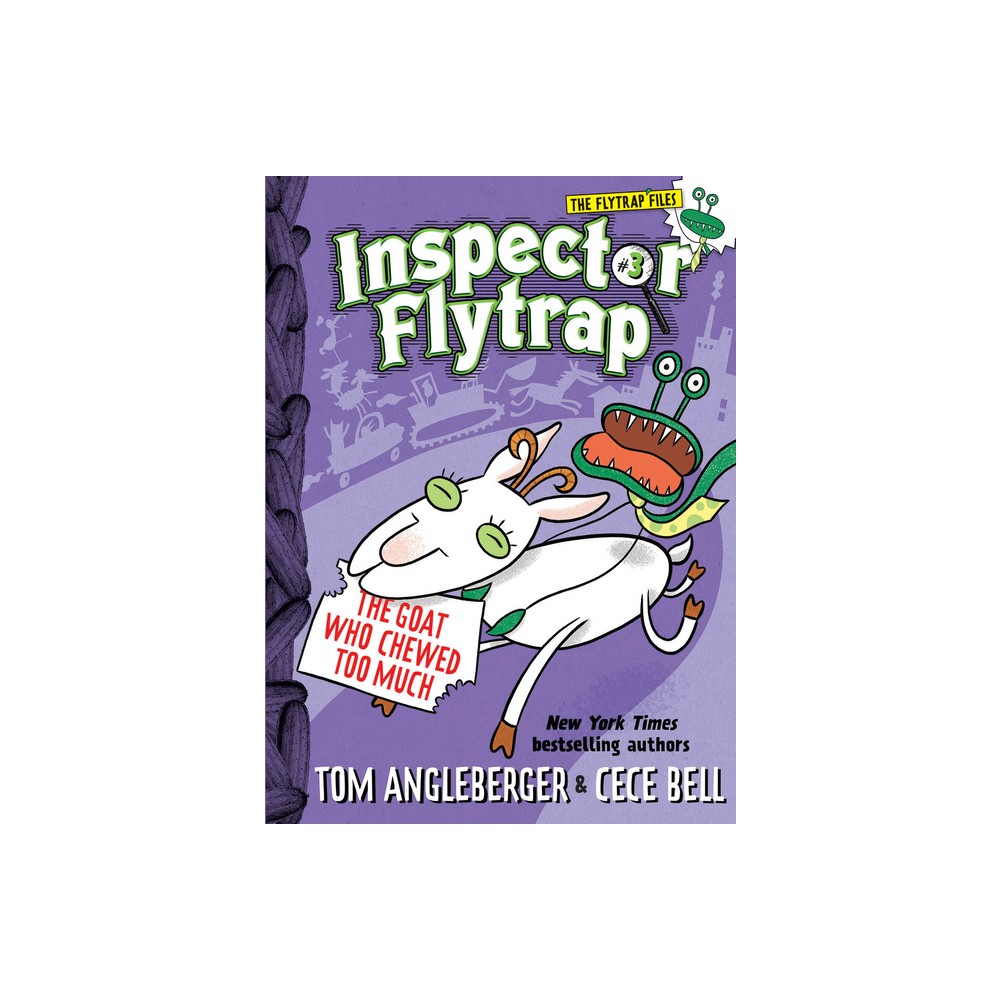 ISBN 9781419709678 - The Flytrap Files: Inspector Flytrap in the Goat ...