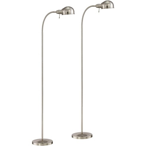360 Lighting Ridley Modern 61" Tall Standing Floor Lamps Set Of 2 ...