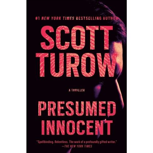 Presumed Innocent - By Scott Turow (paperback) : Target