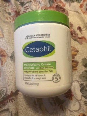 Cetaphil Moisturizing Body And Face Cream - 16oz : Target