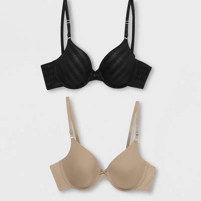 Push Up Maidenform Bra : Target