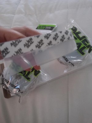 Alien Seal Transparent Weather Stripping Insulation Tape For Drafts - 3 ...