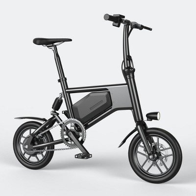 Glarewheel 12'' Foldable Electric Bike Urban Fashion X5 : Target