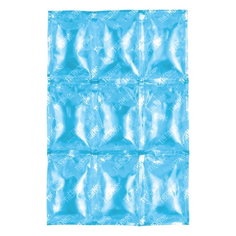Thermos® 9-cube Ice Mat In Blue : Target