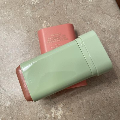 Pixi On The Glow Bronze Tinted Moisturizer Stick Bronzer - 0.67oz : Target