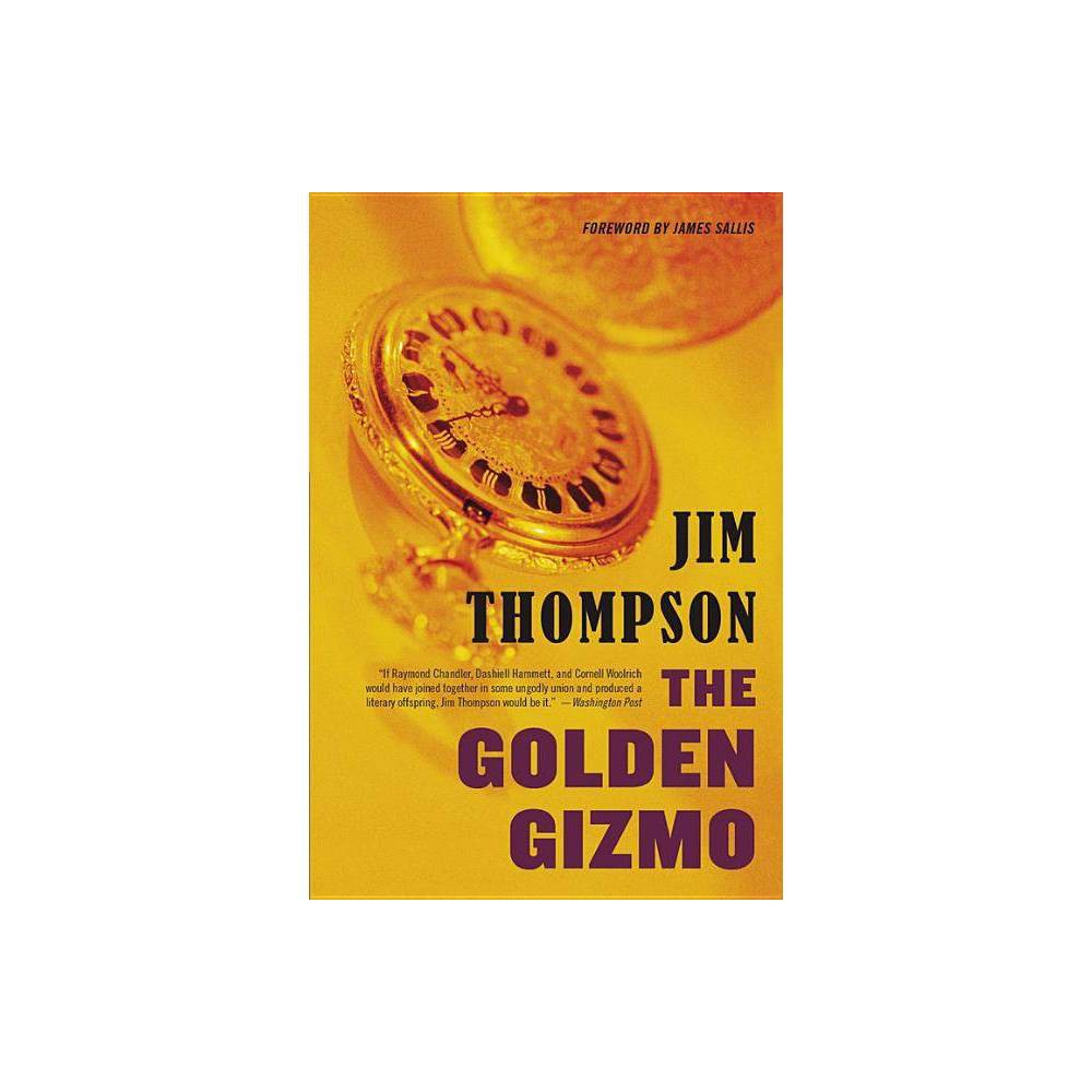 ISBN 9780316403986 - The Golden Gizmo | upcitemdb.com