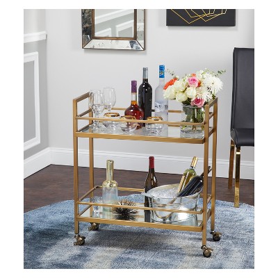 Manhattan Bar Cart - Buylateral : Target