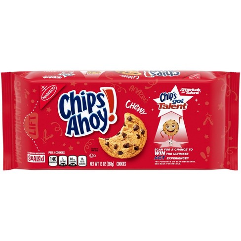 Chips Ahoy! Chewy Chocolate Chip Cookies - 13oz : Target