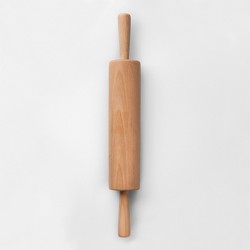 Goodcook Ready Wood Rolling Pin : Target