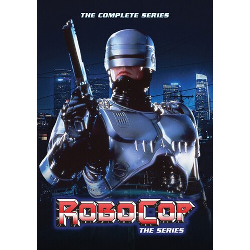 Robocop: The Series : Target