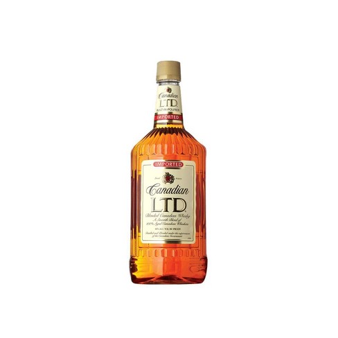 Canadian Ltd Canadian Whisky - 1.75l Bottle : Target