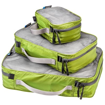Cocoon - Premium - Packing Cube - Ultralight Set - Olive Green - Set Of ...