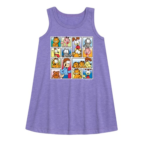 Garfield Friends - Purple - 2t : Target
