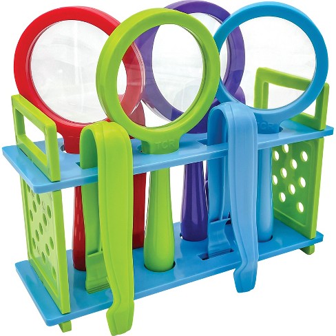 Teacher Created Resources® Up-close Science: Magnifying Glasses ...
