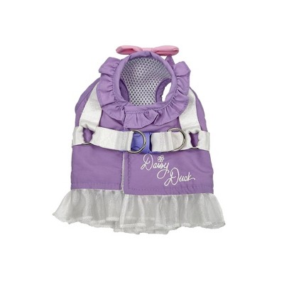Disney Daisy Duck Premium Pet Harness Size Xxl : Target