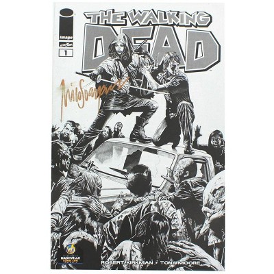 Toynk Image Comics The Walking Dead #1 | Ww Austin Color Cover ...