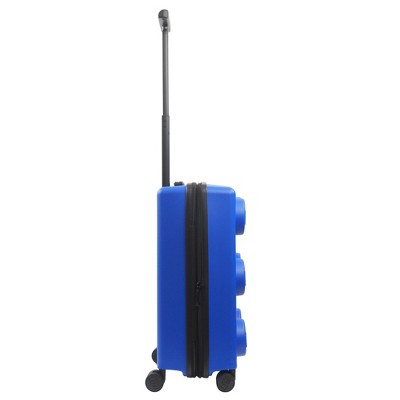 Lego Signature Brick 2x3 Trolley Expandable 21.5 inch carry-on luggage ...