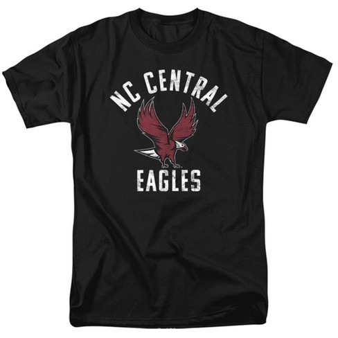 Campus Lab North Carolina Central University Official Eagles Logo Adult ...