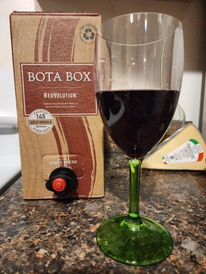 Bota Box Redvolution Red Wine - 3l Box : Target