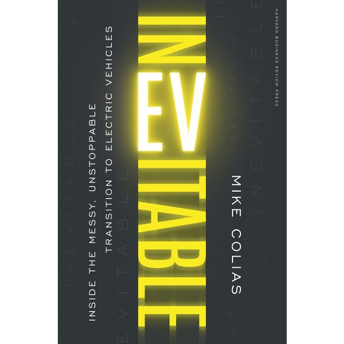 Inevitable - By Mike Colias (hardcover) : Target
