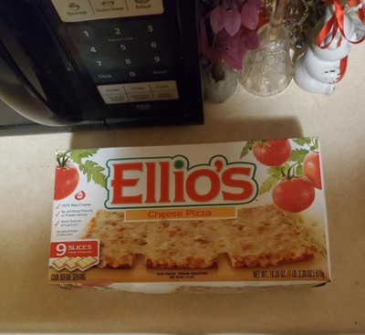 Ellio's Cheese Frozen Pizza - 18.3oz : Target