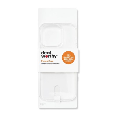 Apple Iphone 13 Clear Case With Magsafe : Target